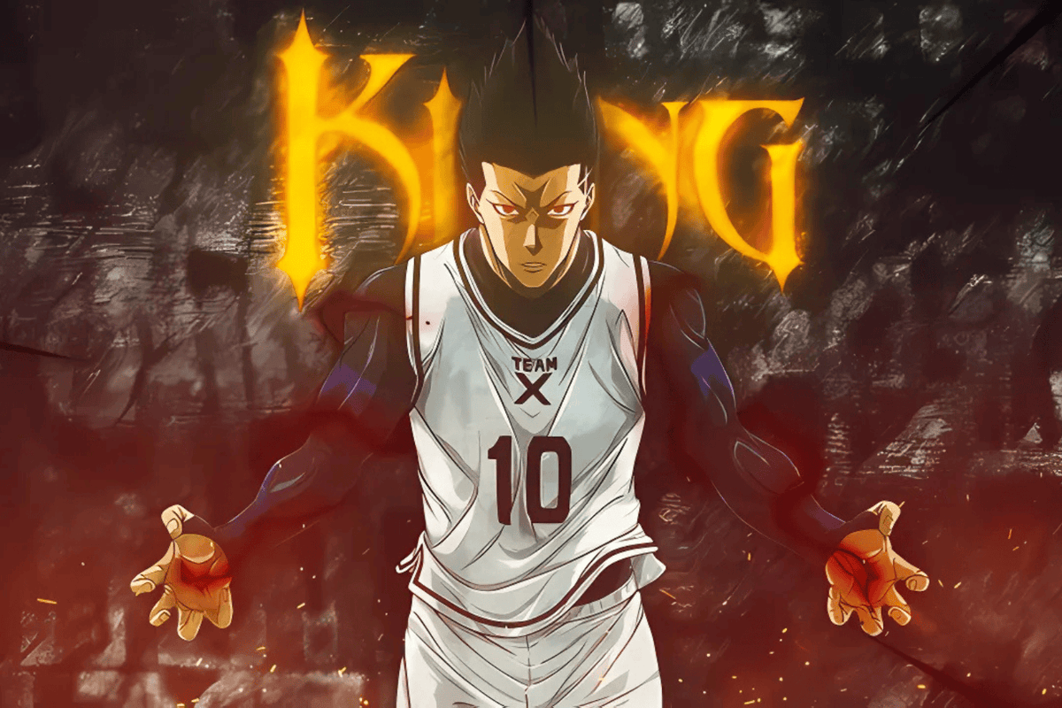 Barou Shoei: The Selfish King of Blue Lock