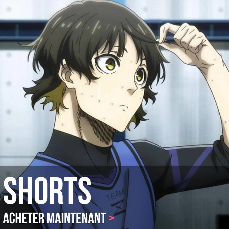 Official Bluelock Shorts | BlueLock Store