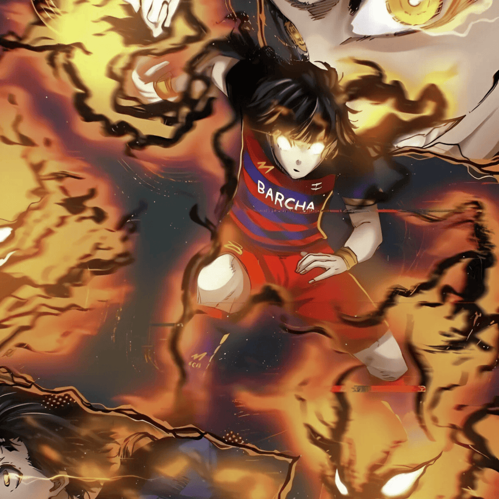 BlueLock Jersey - Barcha