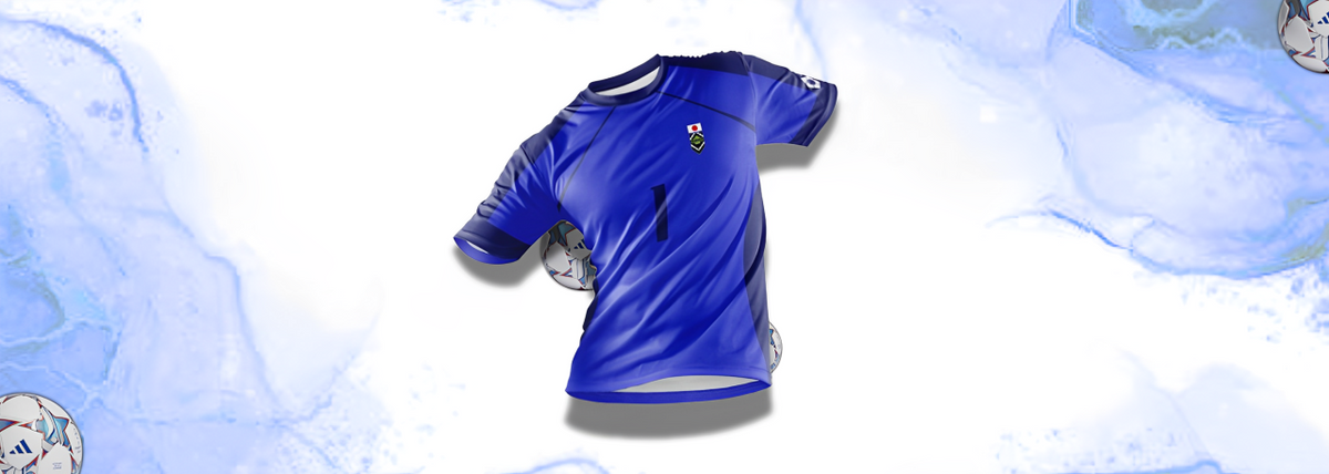 BlueLock Store - Official BlueLock Product Store