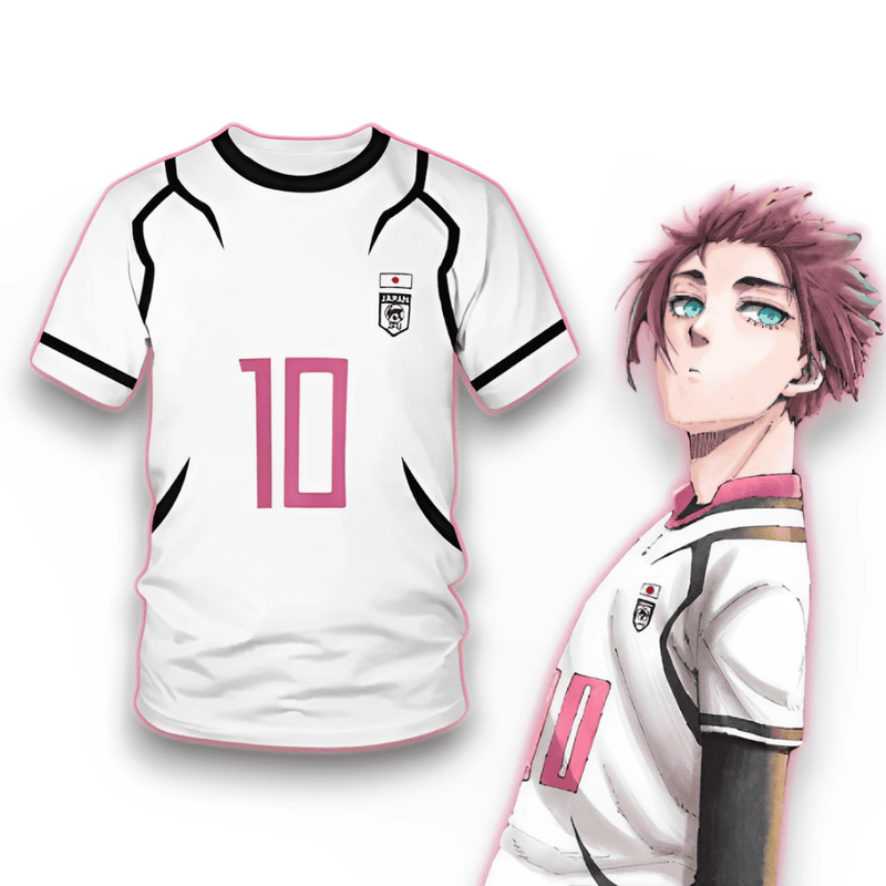 Official BlueLock Jerseys | BlueLock Store