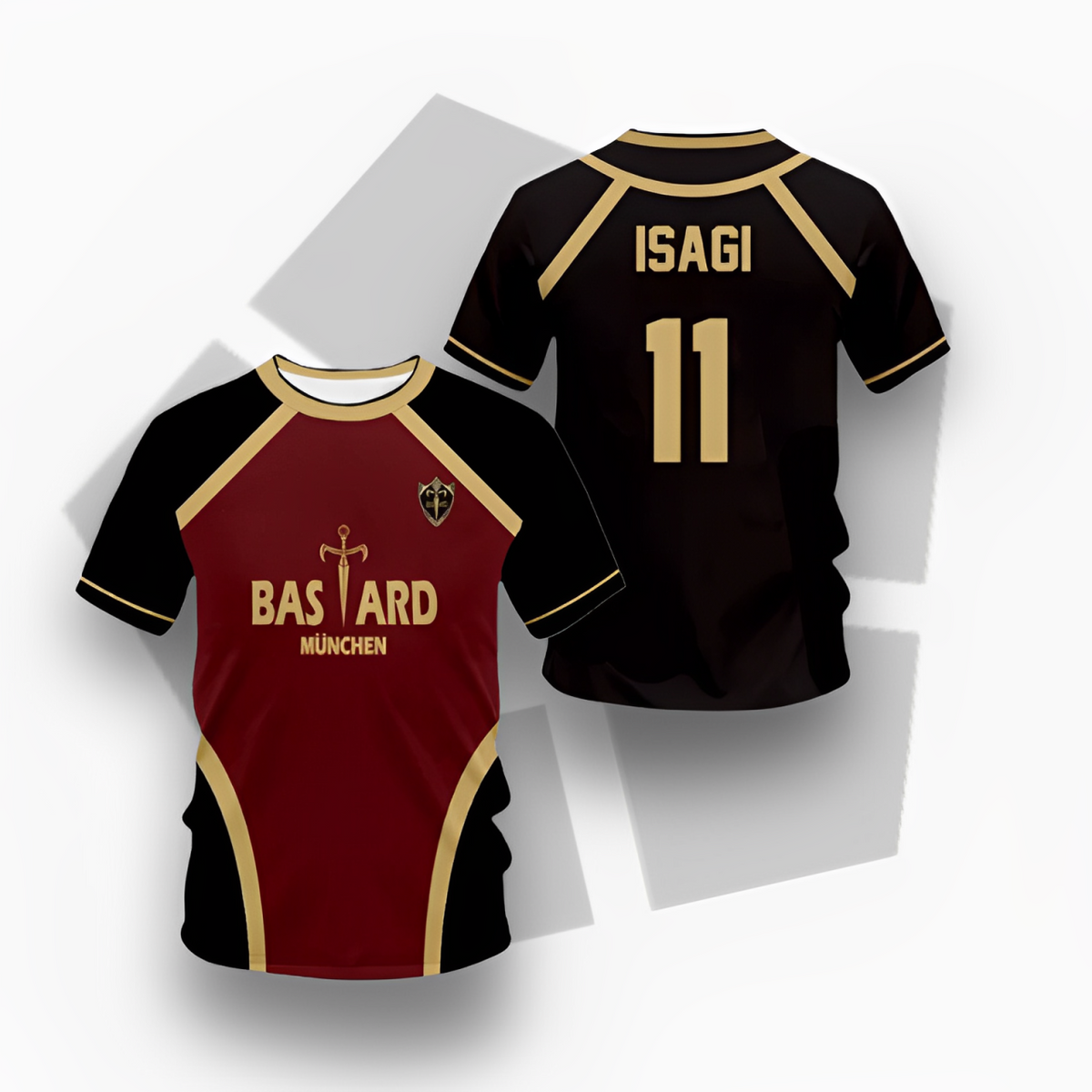 BlueLock Jersey - Bastard Munchen