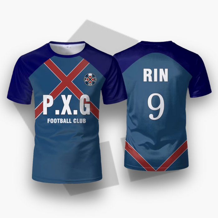 BlueLock Jersey - PXG
