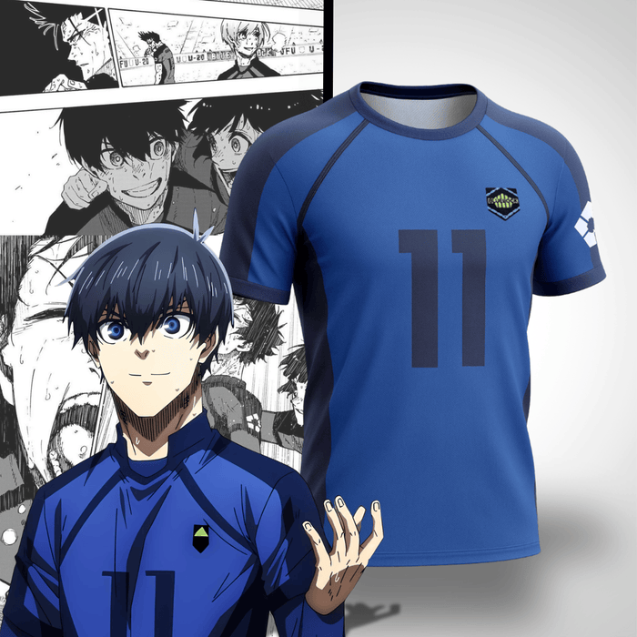 Maillot BlueLock - Équipe Z