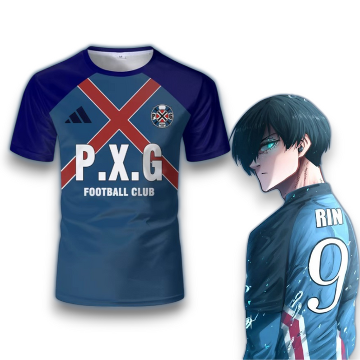 Official BlueLock Jerseys | BlueLock Store