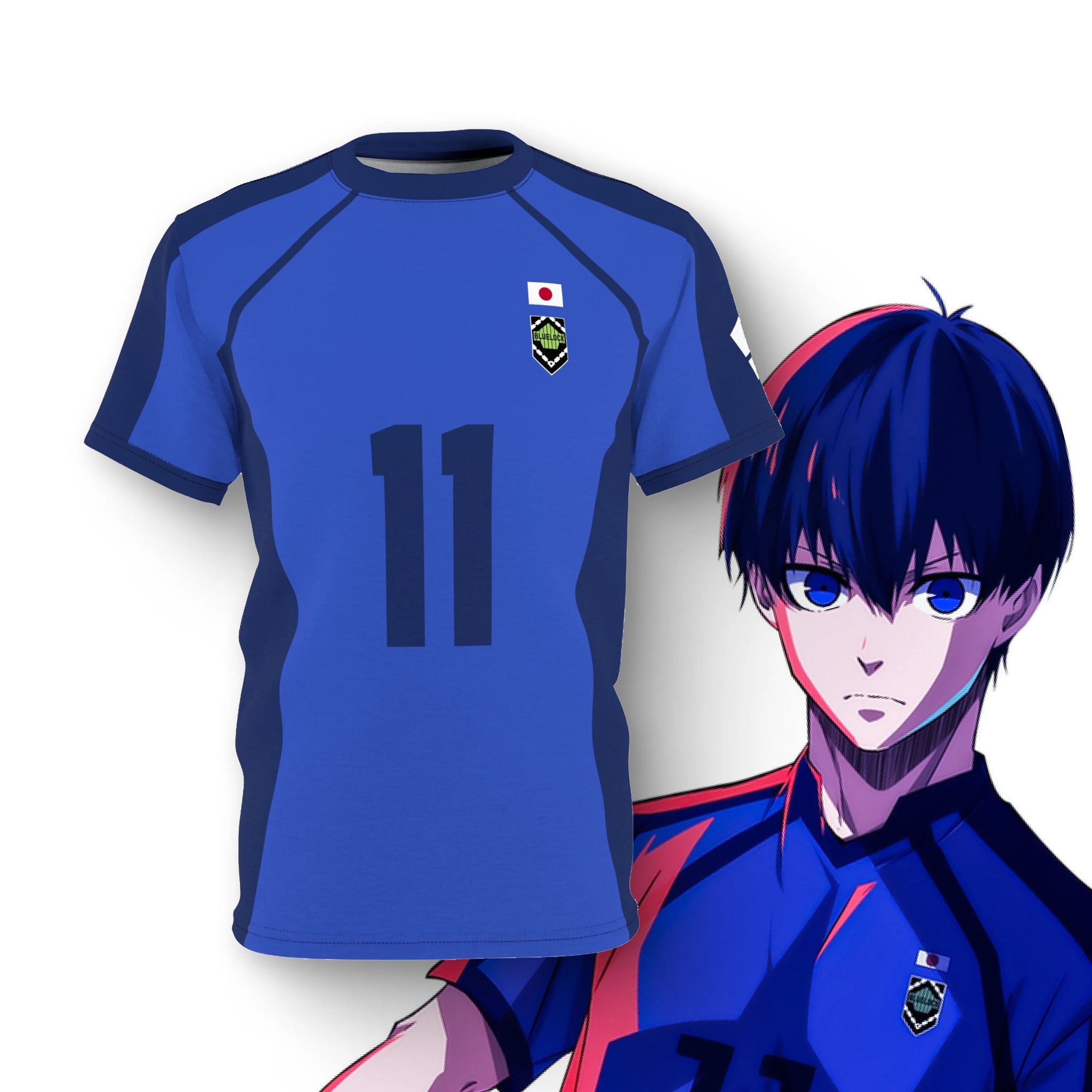 BlueLock Jersey - Team Z